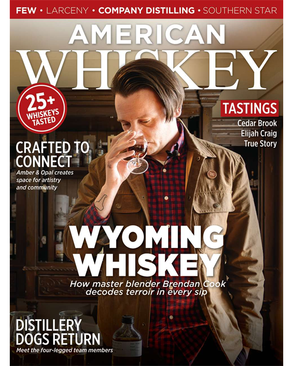 American Whiskey Digital Subscription